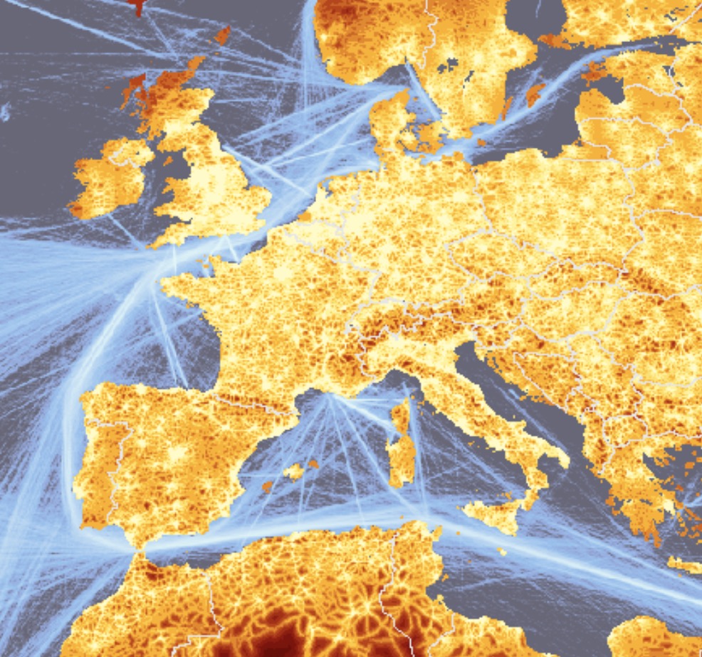 geospatial_data_art - Collection | OpenSea geospatial_data_art - Collection | OpenSea
