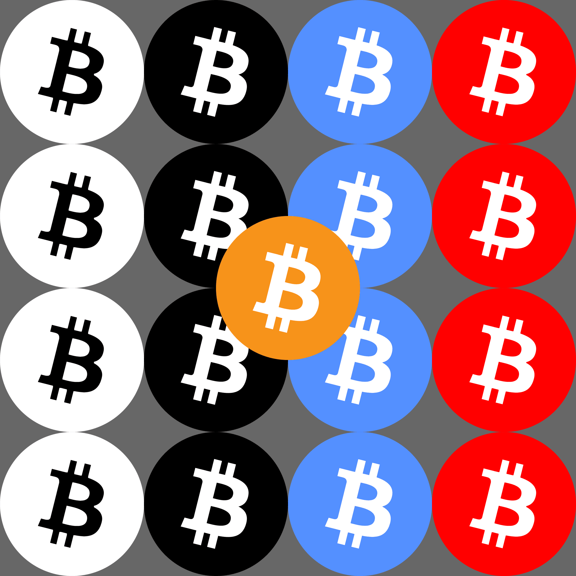 BTC Color Collection NFT - Collection | OpenSea