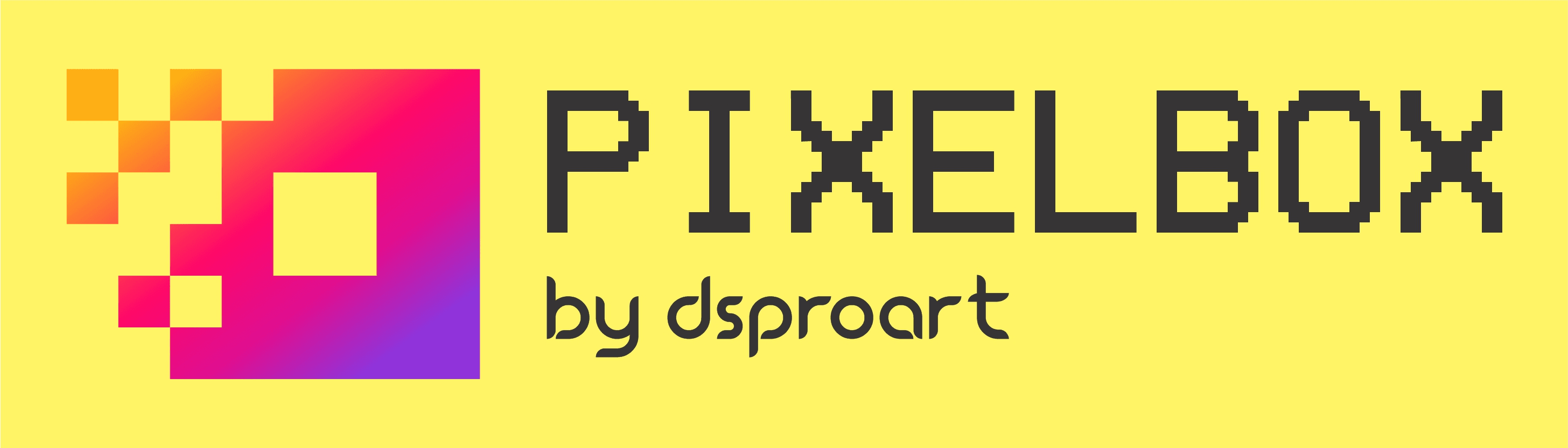 PIXELBOX by dsproart - Collection | OpenSea