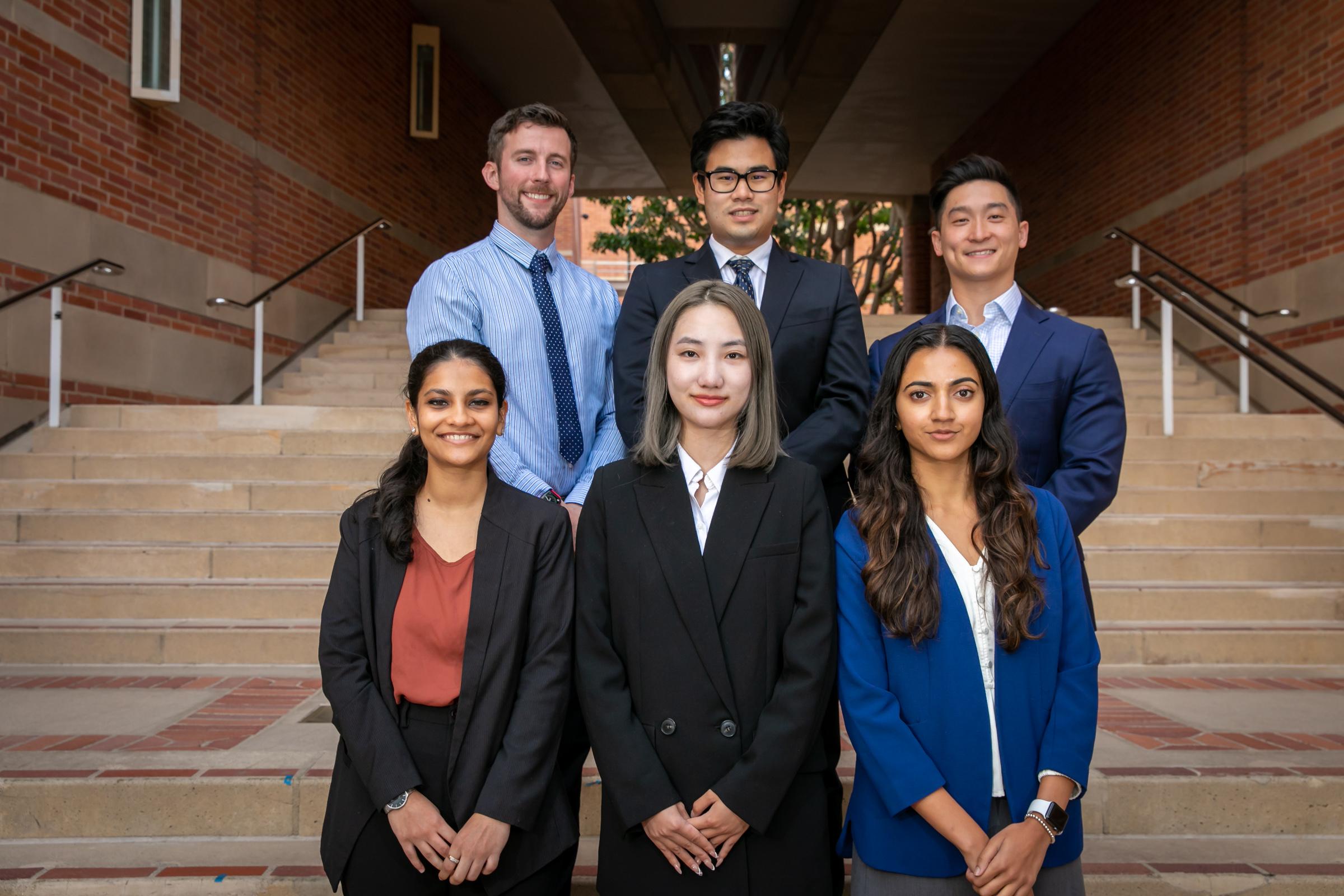 Business Analytics Association - UCLA Anderson - Collection | OpenSea