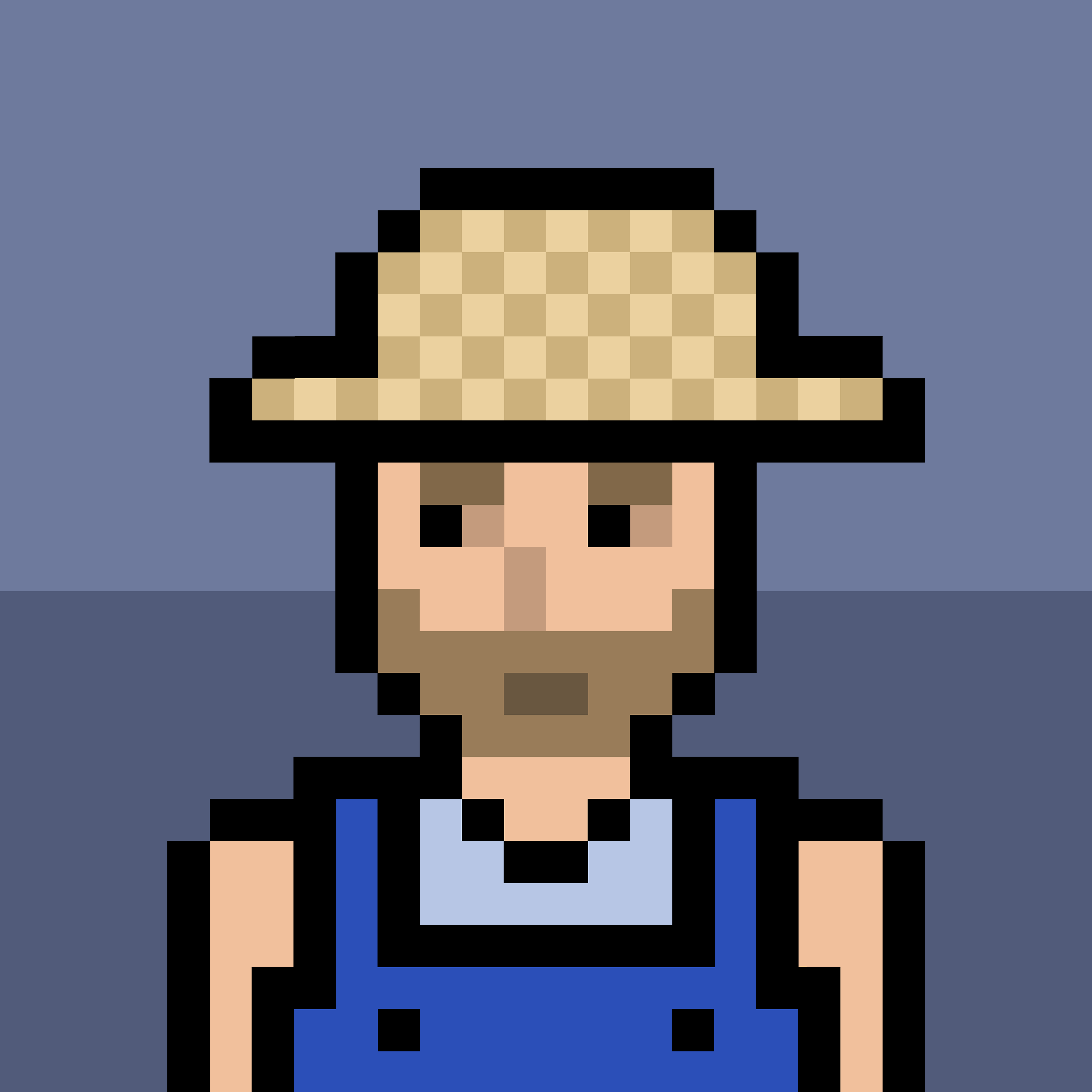 Farmer Guy Series - Collection | OpenSea