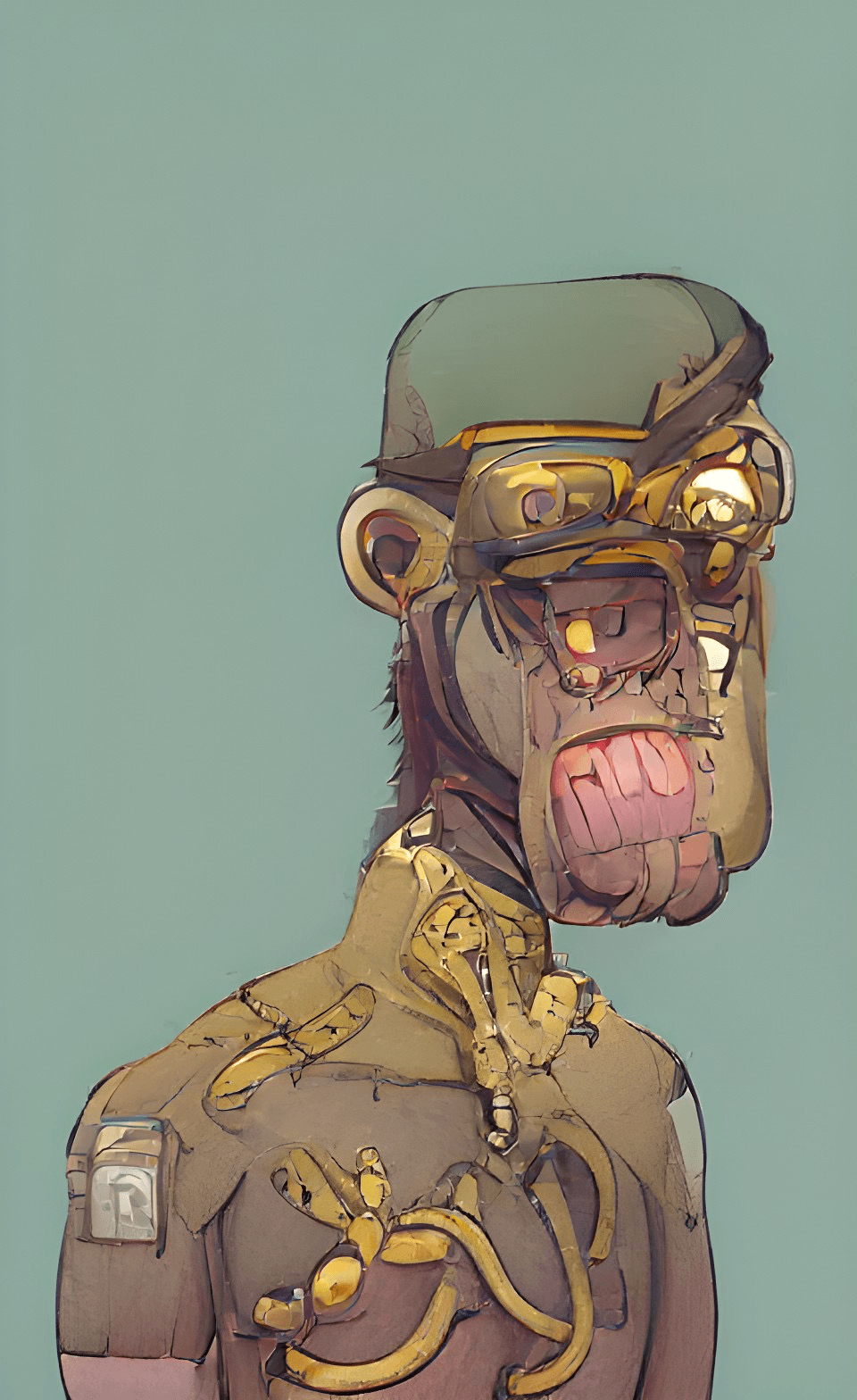 Fantasy Monkeys ETH #3 - Fantasy Monkeys ETH | OpenSea