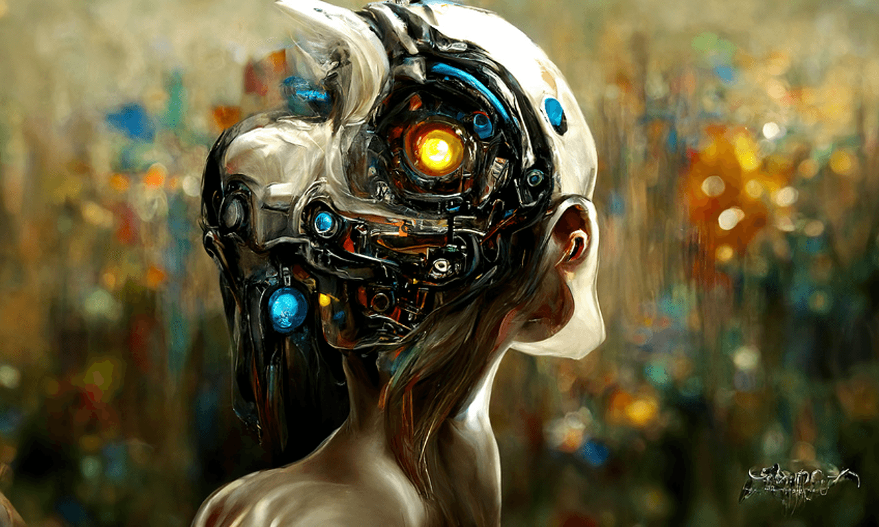 Enigma_AI_Art - Profile | OpenSea