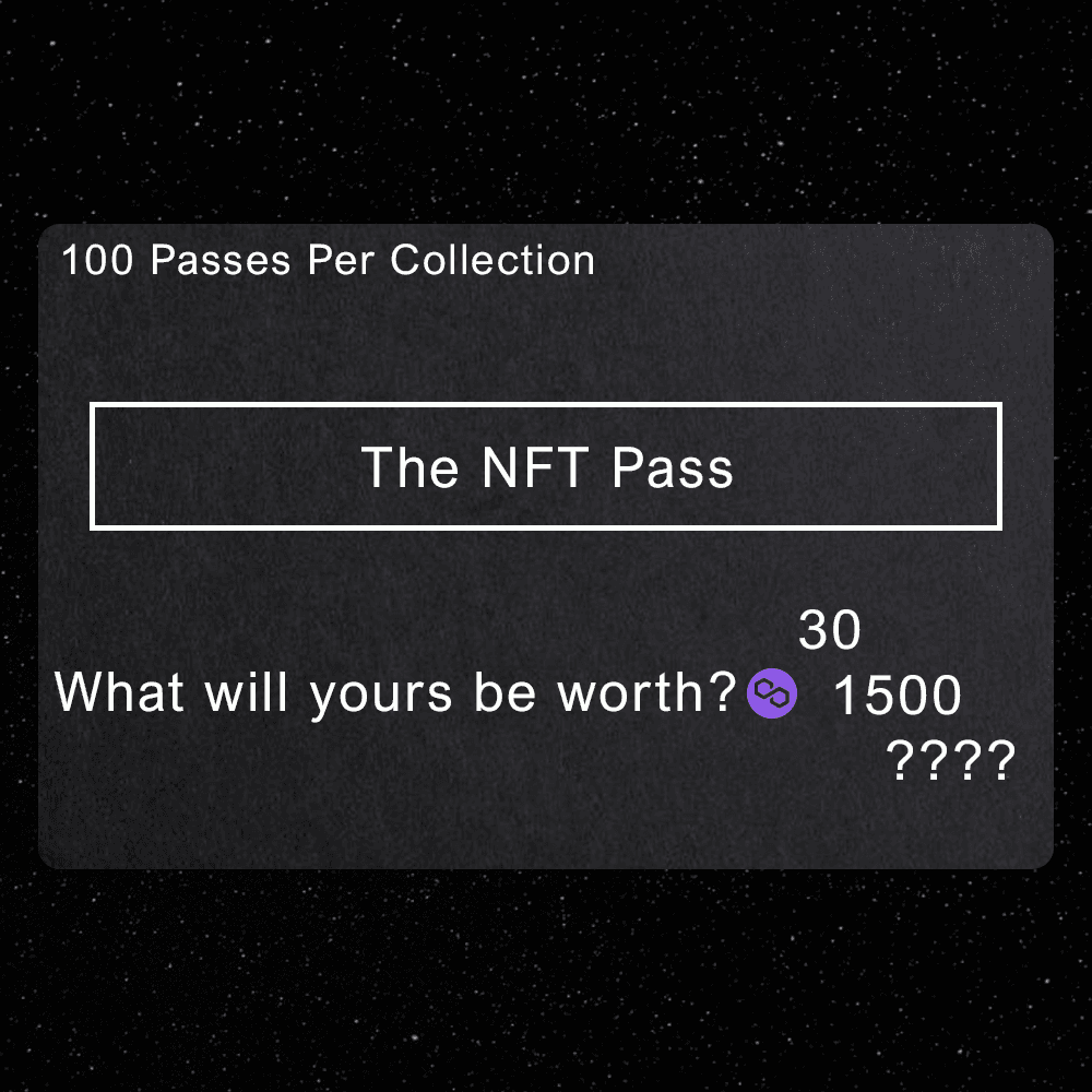 The NFT Pass - Collection | OpenSea
