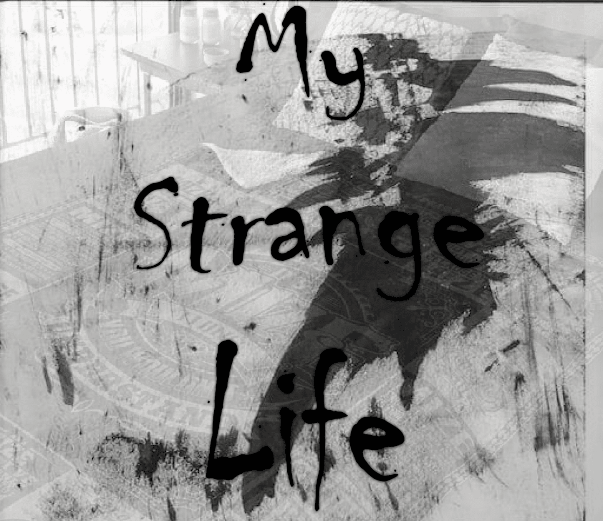 My Strange Life Out Of The Crypto Collection Opensea