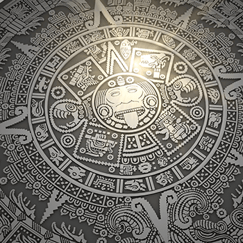 Aztec calendar cards - Collection | OpenSea