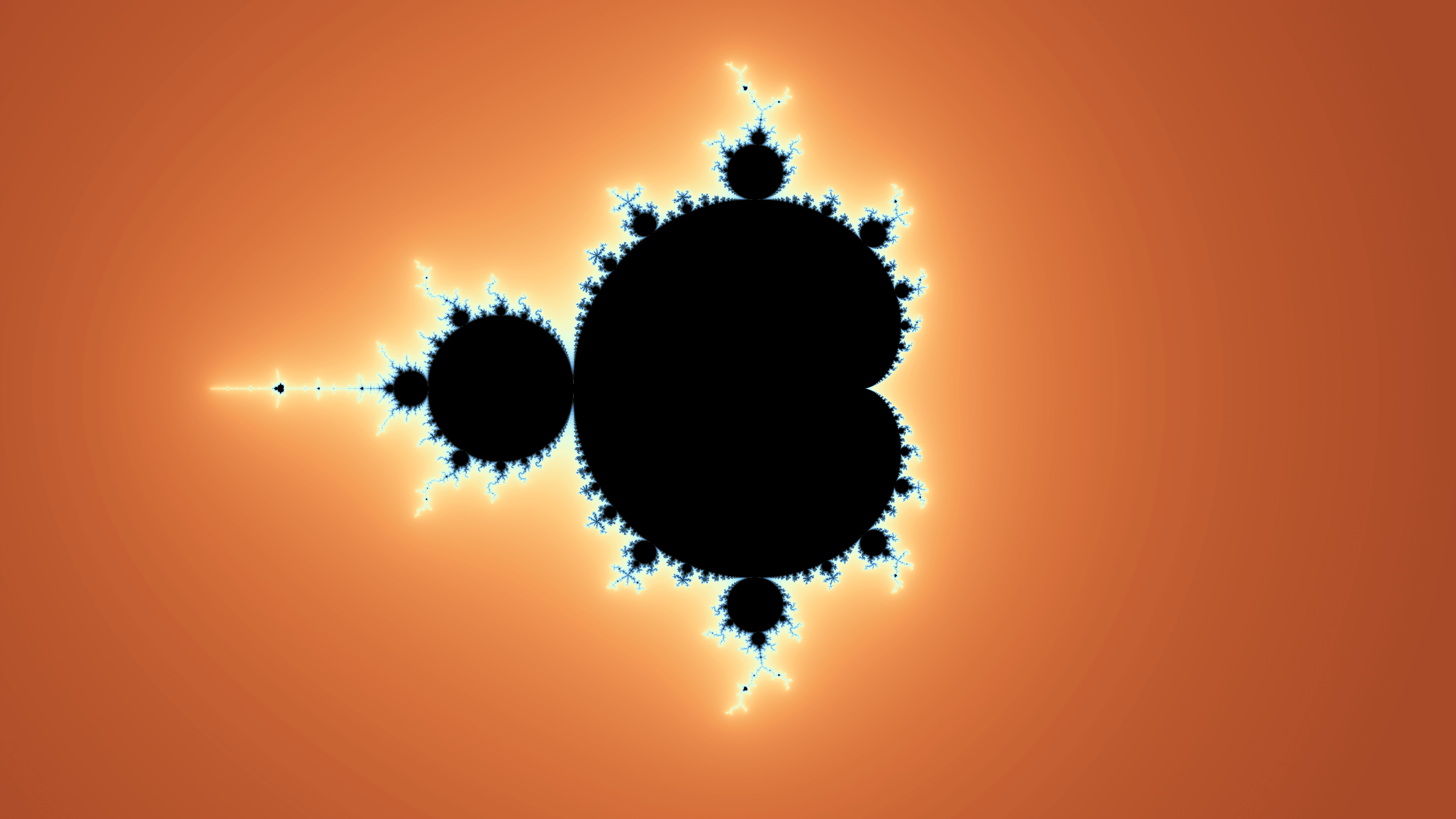 Mandelbrot Set Fractal Collection Collection Opensea