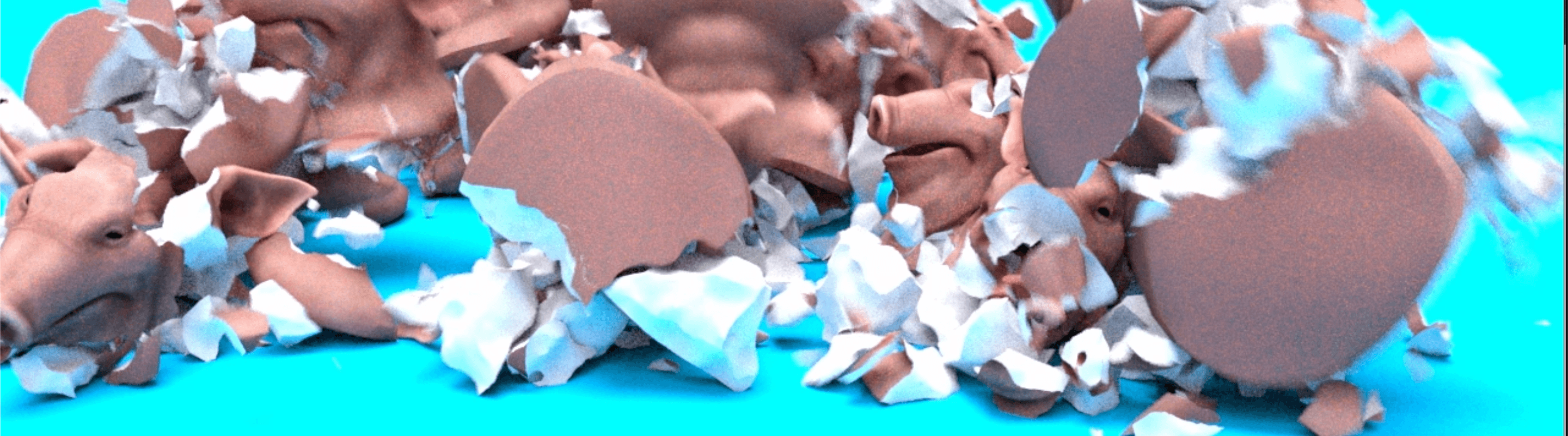 Broken Objects - Collection | OpenSea