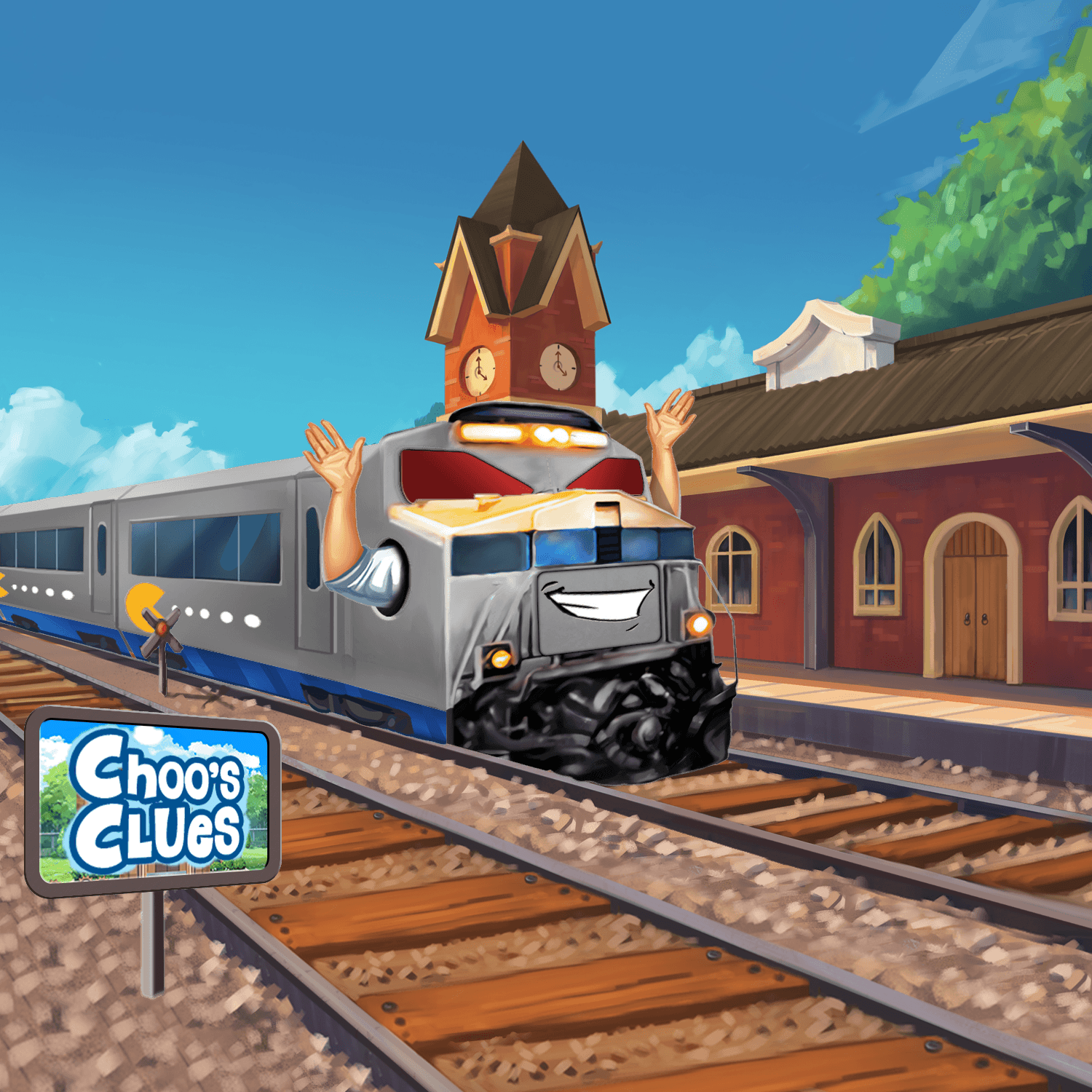 Choo Choo #1257 - Choo Choos | OpenSea
