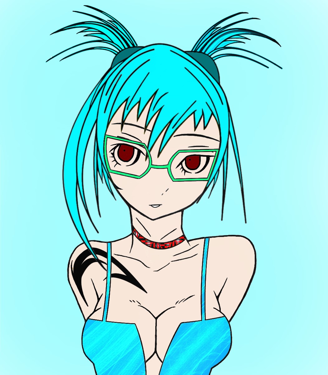 The ETH Girl #33 - The ETH Girls Club | OpenSea