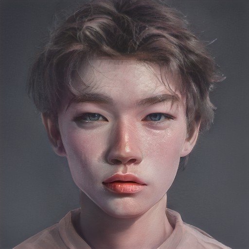 AI HUMANS #163 - AI HUMANS COLLECTION | OpenSea