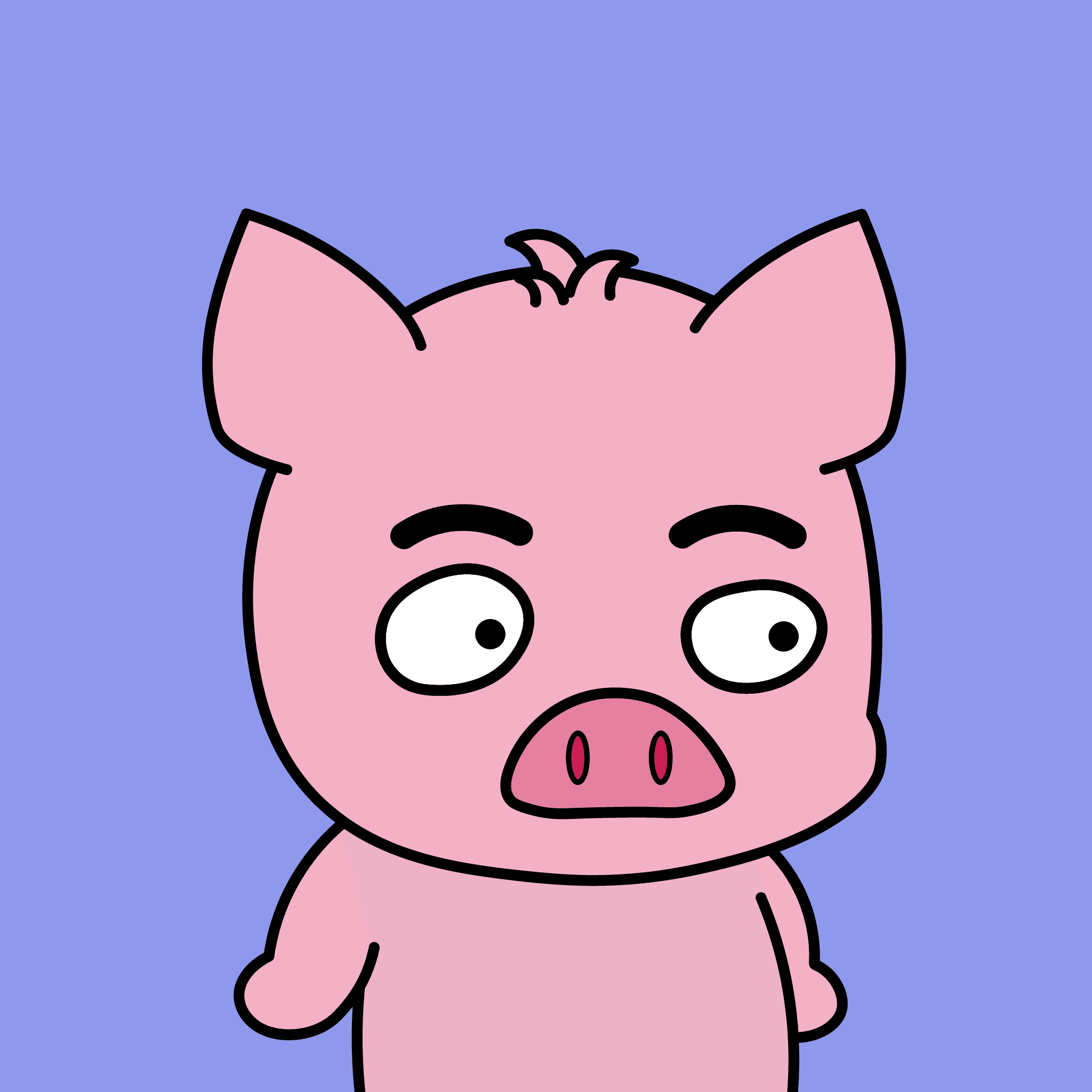 Little Pig NFT - Collection | OpenSea