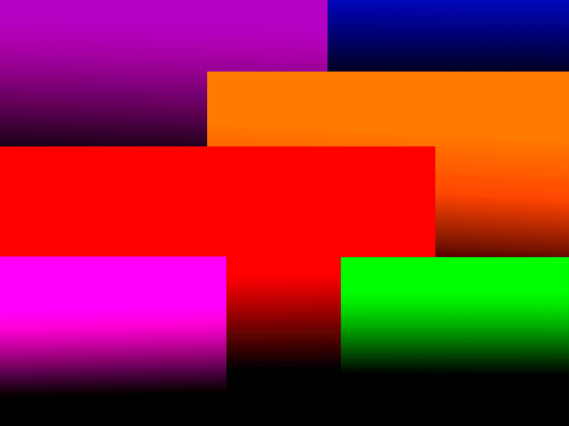 FULL GRADIENT COLORS - Collection | OpenSea