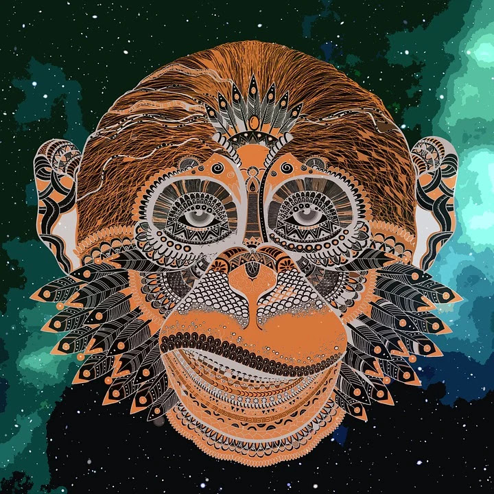 ancient monkey - Collection | OpenSea