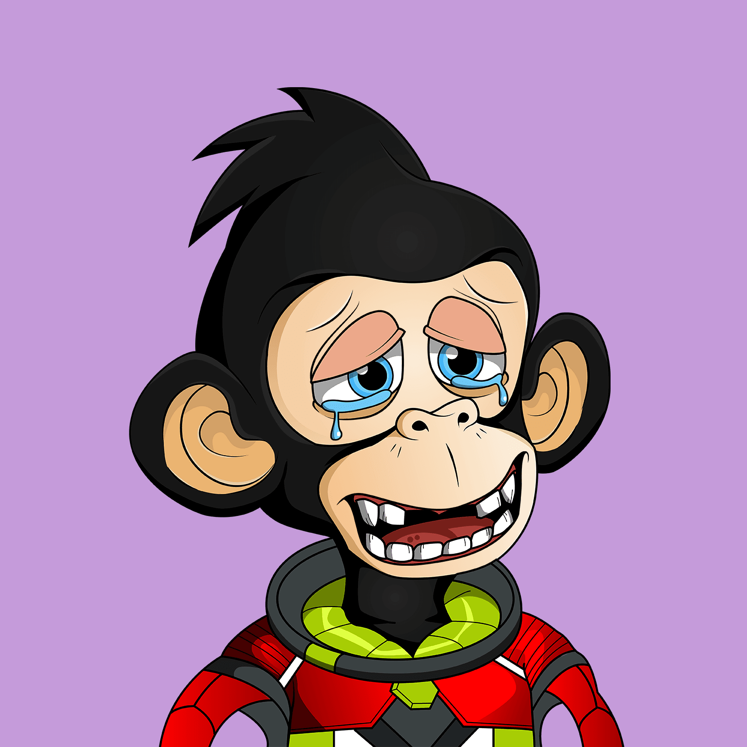 The Real Martian Monkeys - Collection | OpenSea