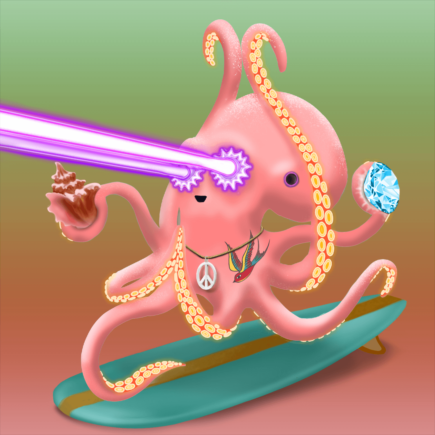 Elev8 #398 - Elev8 NFT | OpenSea