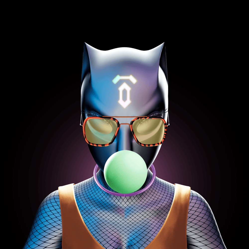 TGLP Genesis NFT #50 - Tenset TGLP Genesis | OpenSea