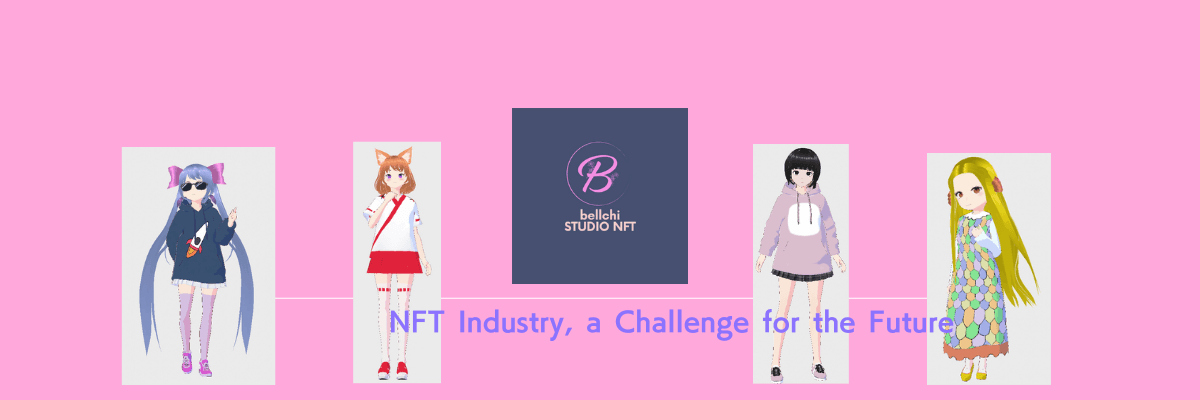 bellchi_STUDIO 3D Model Collection - Colección | OpenSea