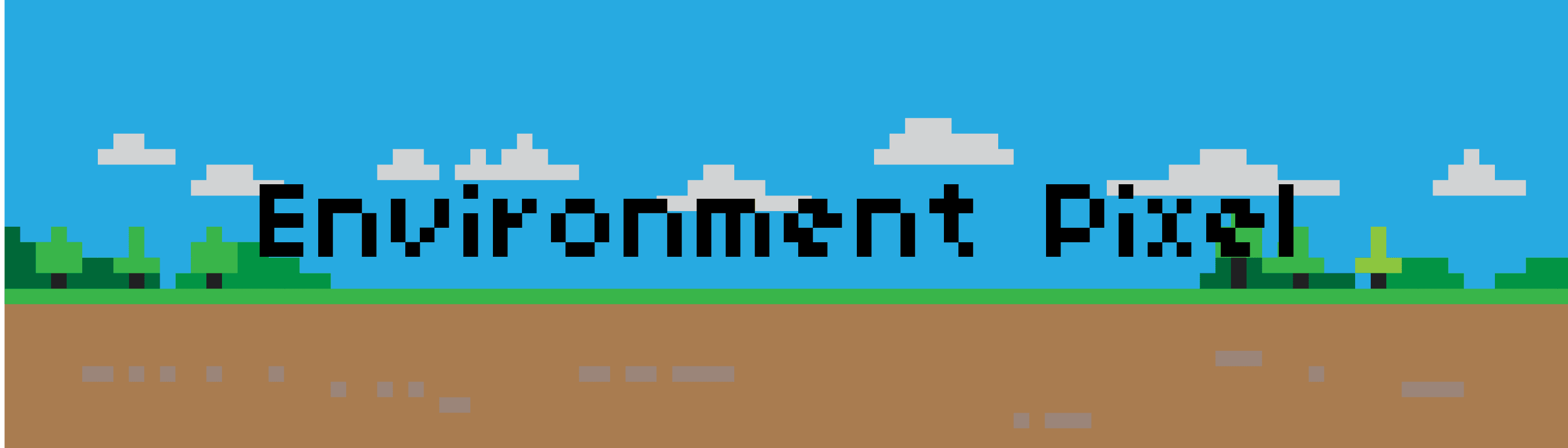 Environment Pixel - Collection | OpenSea