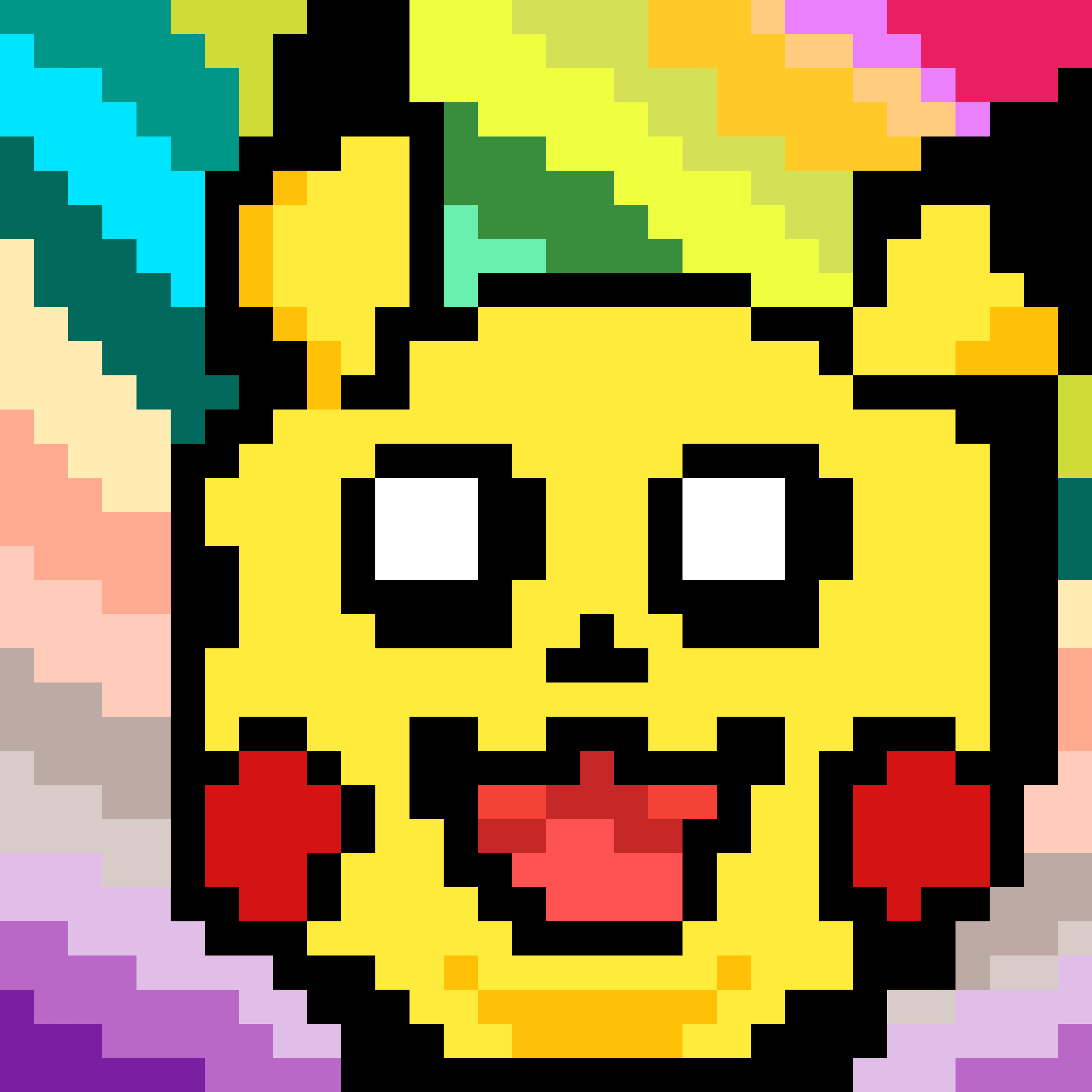 PIXELS RAMDOMS - Collection | OpenSea