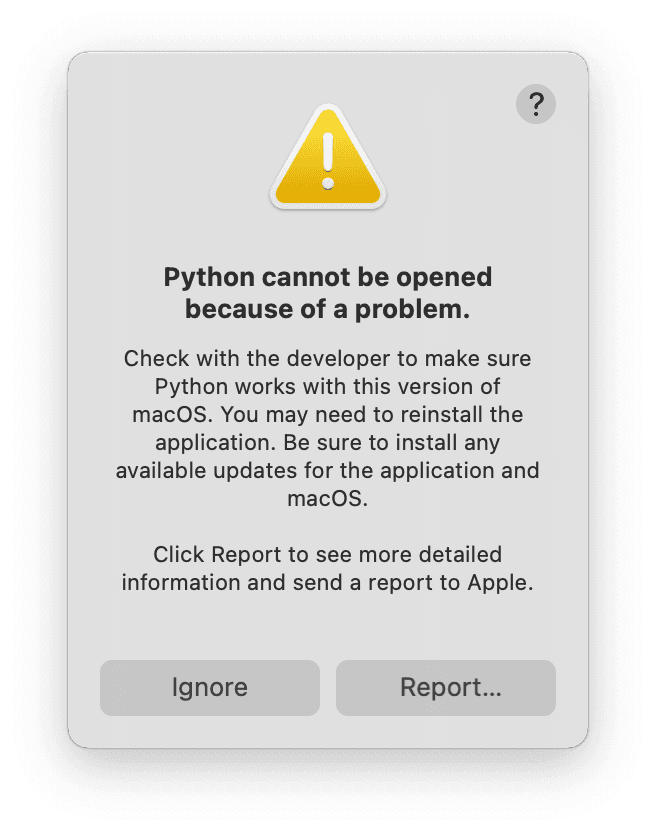 Python Errors - Collection | OpenSea