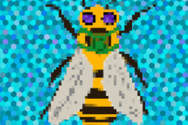 BEE PIXEL - Collection | OpenSea
