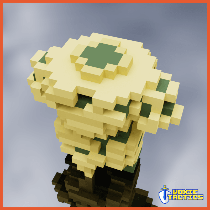 Mummy Chestwrap - Voxie Tactics Items | OpenSea Mummy Chestwrap - Voxie Tactics Items | OpenSea