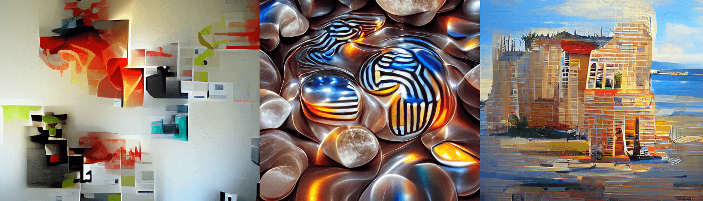 Artificial Intelligence Art Collectionz - Collection | OpenSea