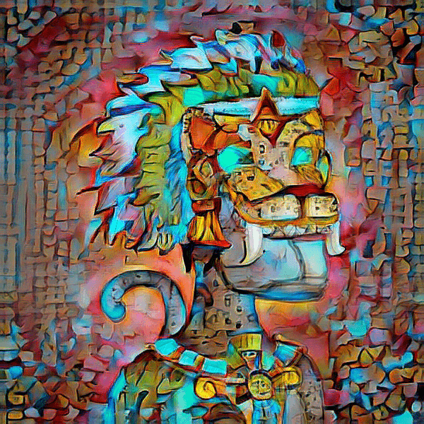 Polygon Picasso Aztec Apes S - Collection | OpenSea Polygon Picasso Aztec Apes S - Collection | OpenSea