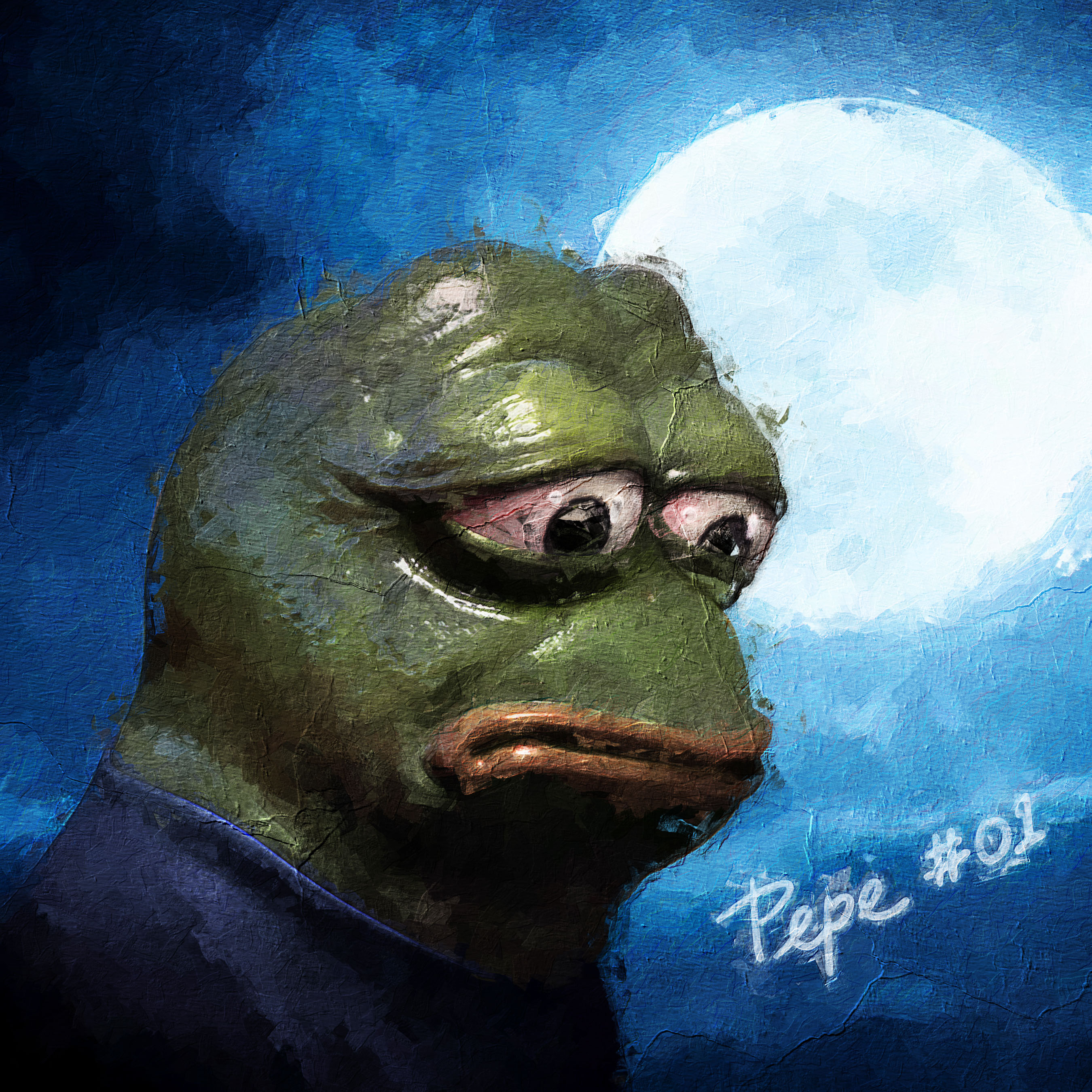 RAREST PEPE ART COLLECTION - Collection | OpenSea