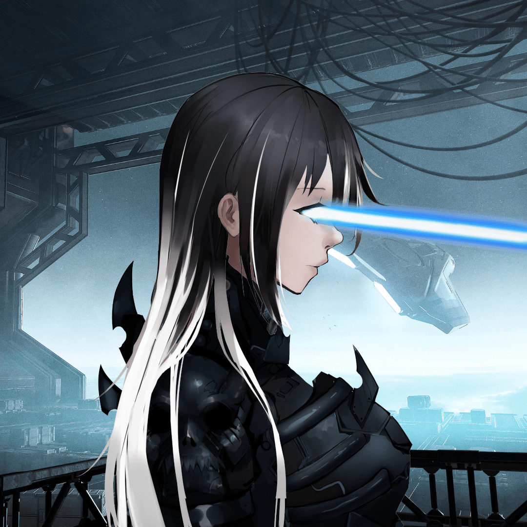 461 - Sophon by @TheForeverWar | OpenSea