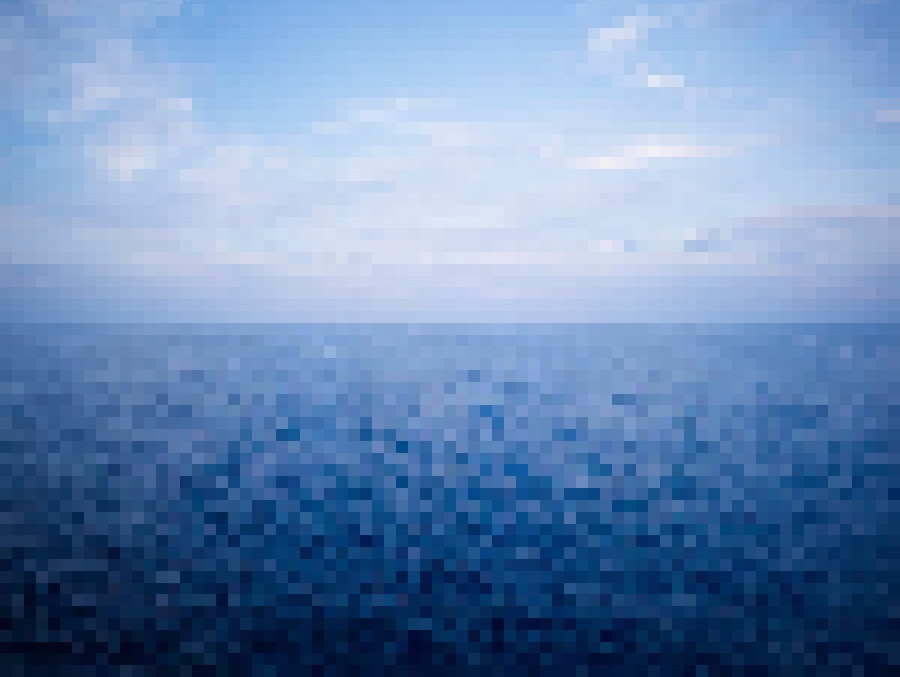 Ocean Pixels - Collection | OpenSea