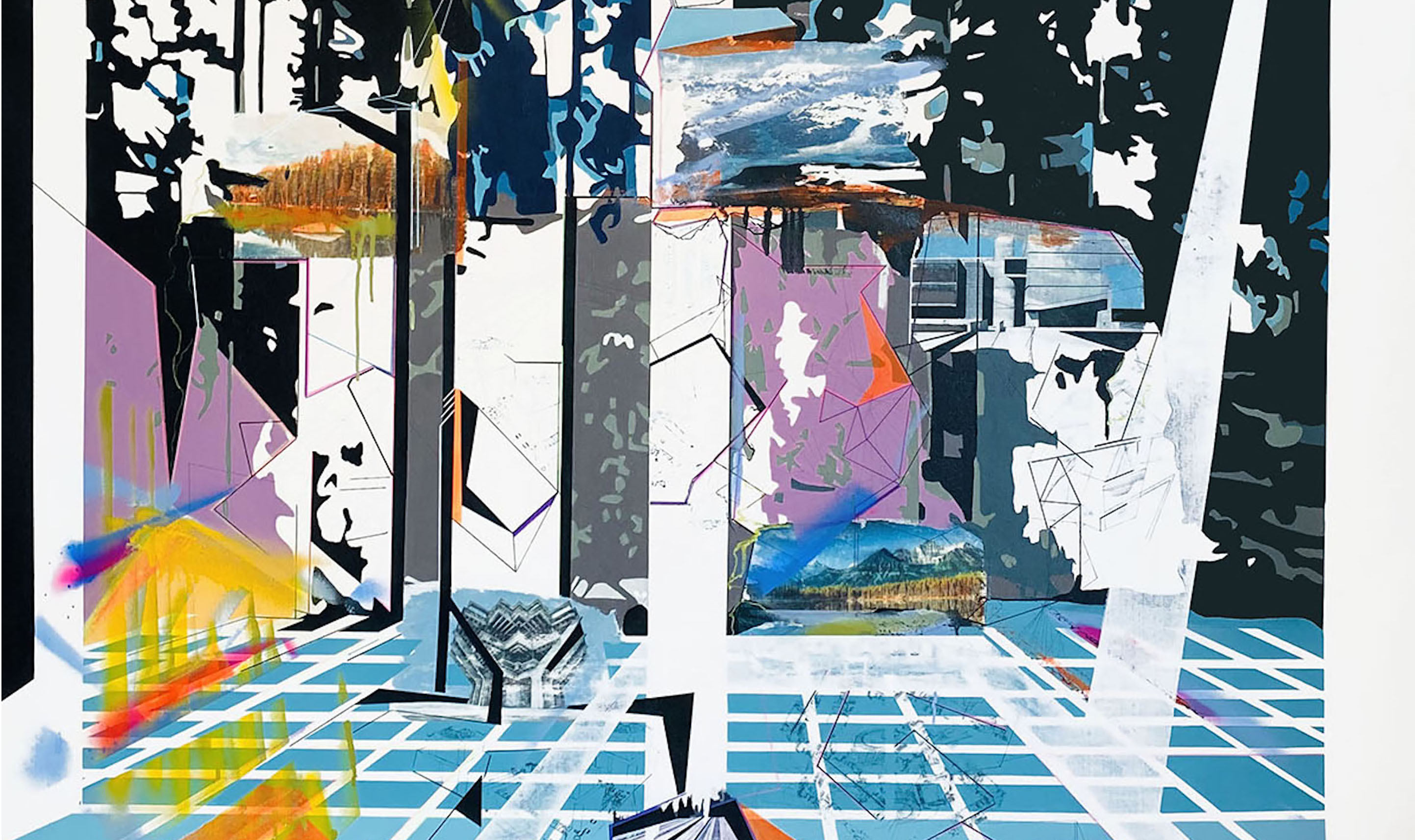 Computational Dust of Existence - Collection | OpenSea Computational Dust of Existence - Collection | OpenSea