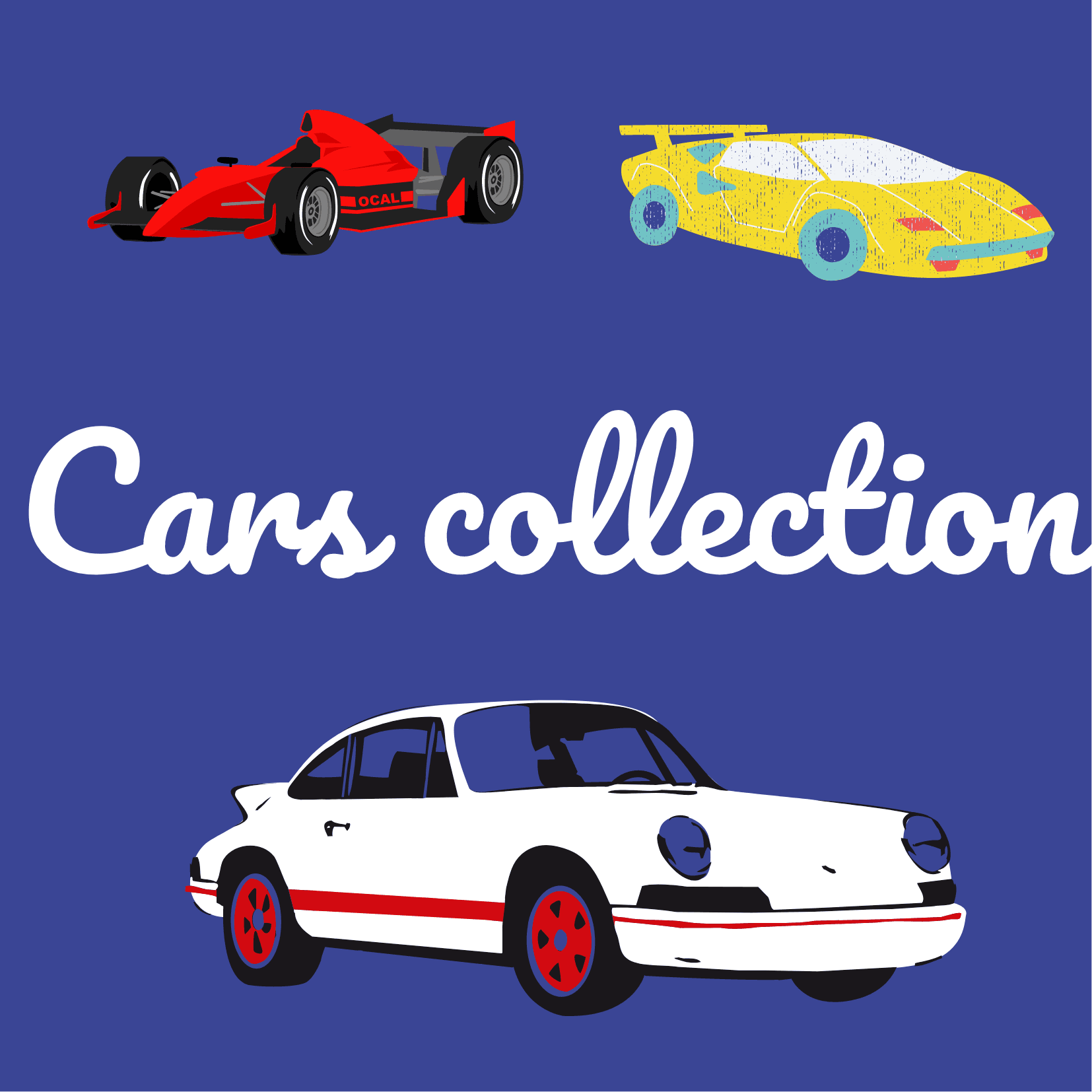 Animated cars collection. - Collection | OpenSea Animated cars collection. - Collection | OpenSea