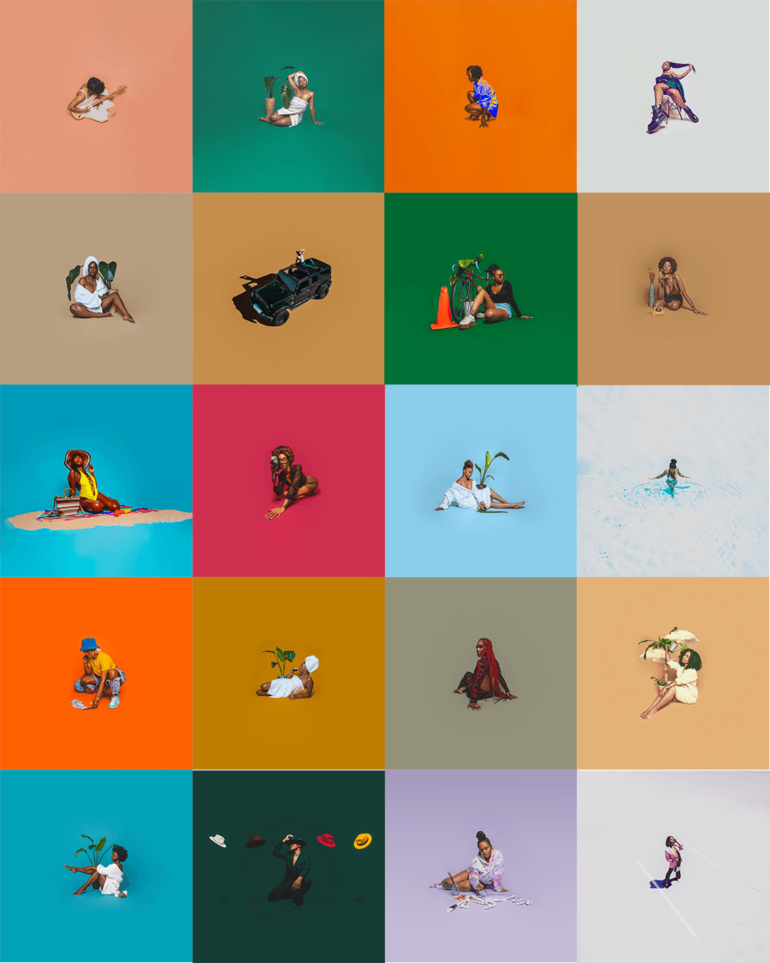 Small Spaces Series Collection Opensea