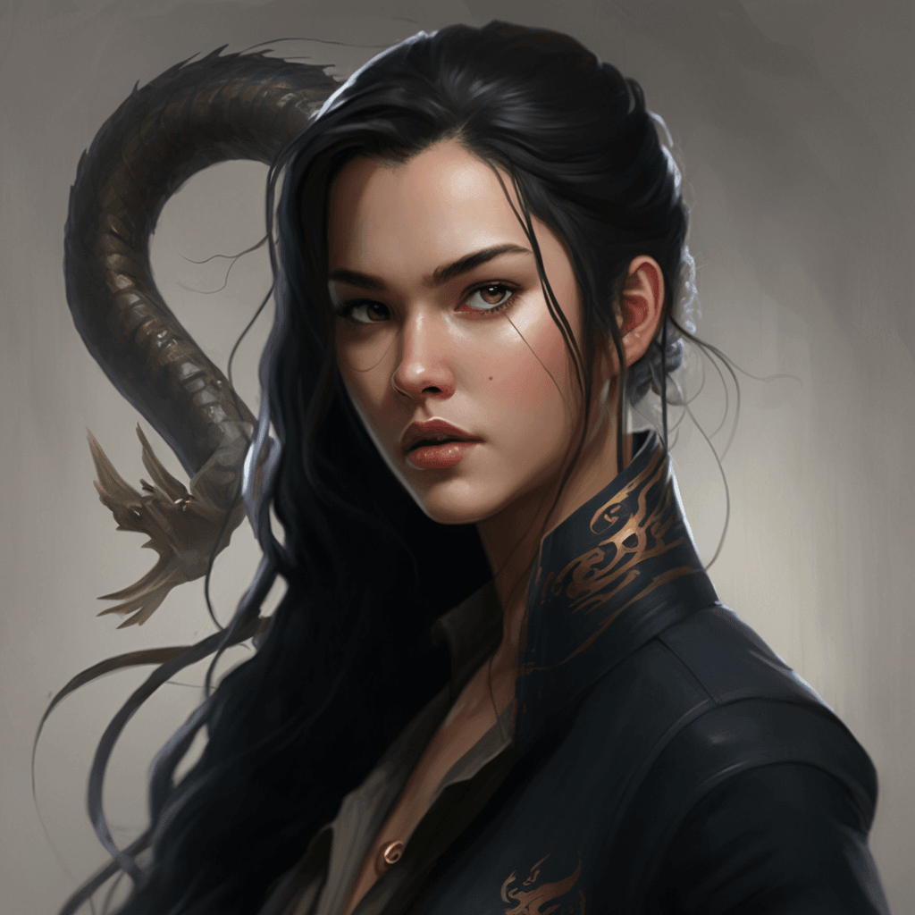 Amanda AI Generated Collections - Collection | OpenSea