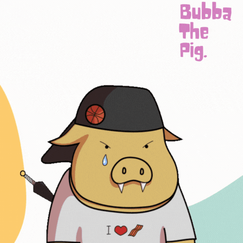 Bubba The Pig - Collection | OpenSea