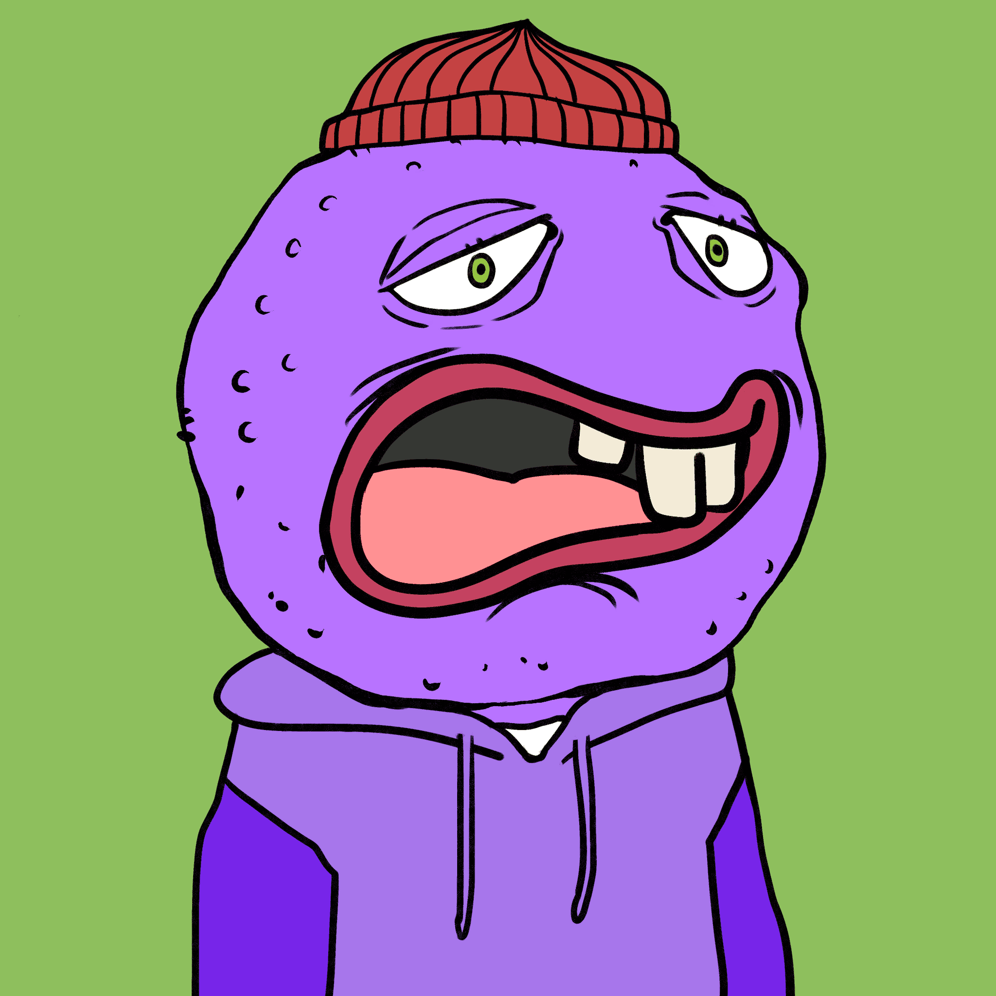 Annoying Orange 1057 Annoying Orange OpenSea annoying-orange-1057-annoying-orange-opensea