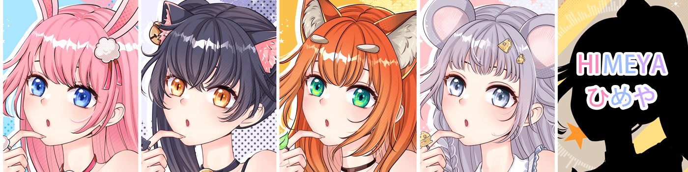 HIMEYA - Collection | OpenSea