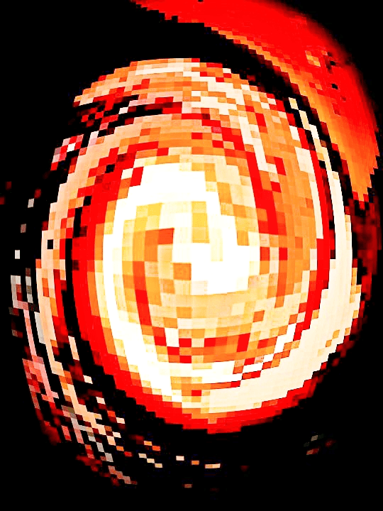 FireBall Pixel Art - Collection | OpenSea