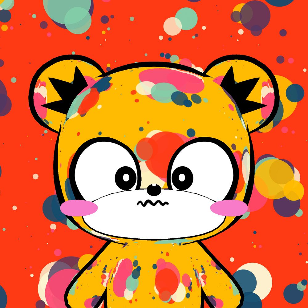 KUMALEON #1967 - メルカリNFT