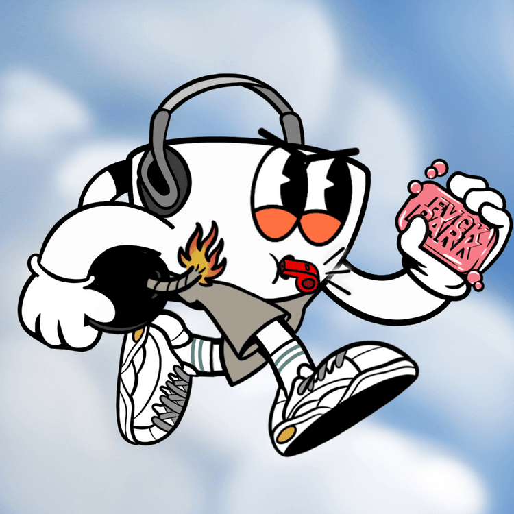 90's kids #7195 - メルカリNFT 90's kids #7195 - メルカリNFT