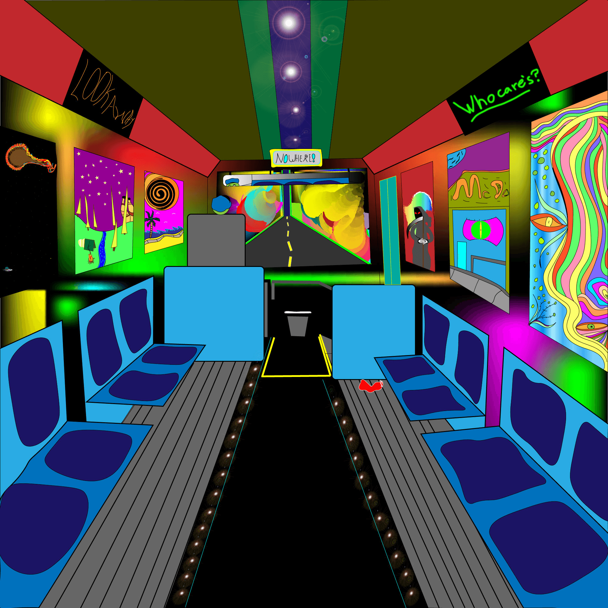 Hobo Joe - The Bus - Hobo Joe | OpenSea