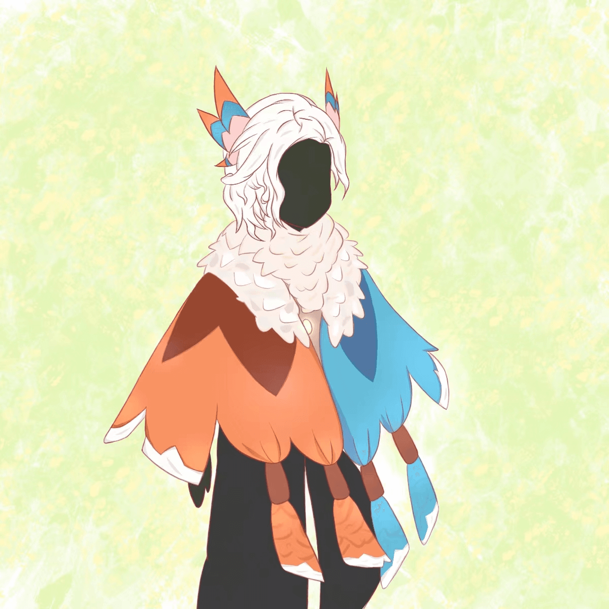 Fictional Digital Art Collection - Collection | OpenSea