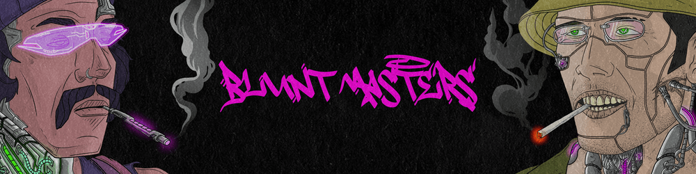 Blunt Masters - Collection | OpenSea