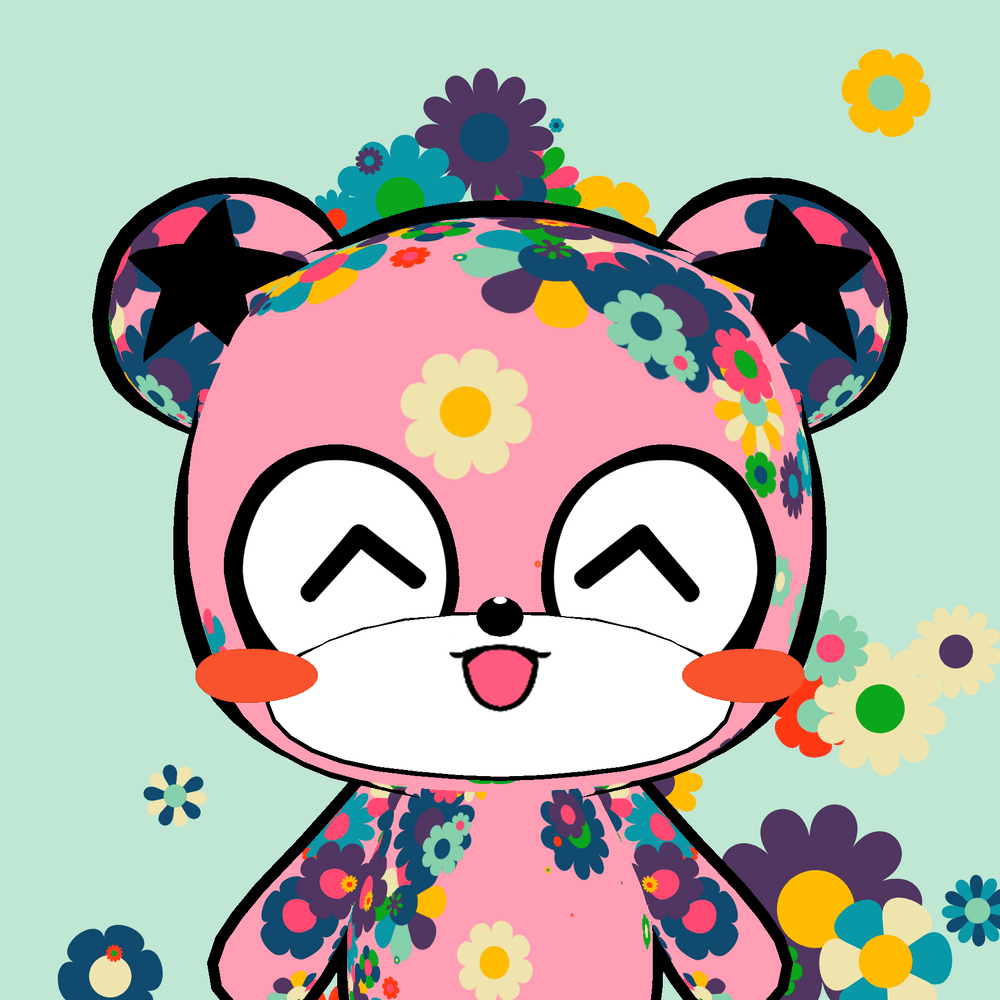 KUMALEON #1445 - メルカリNFT