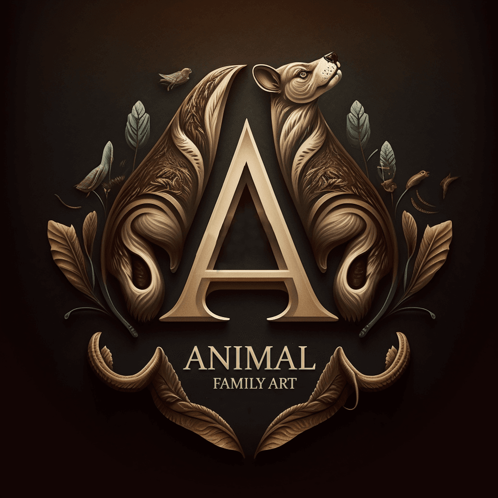 Animal Family Art - Collection | OpenSea