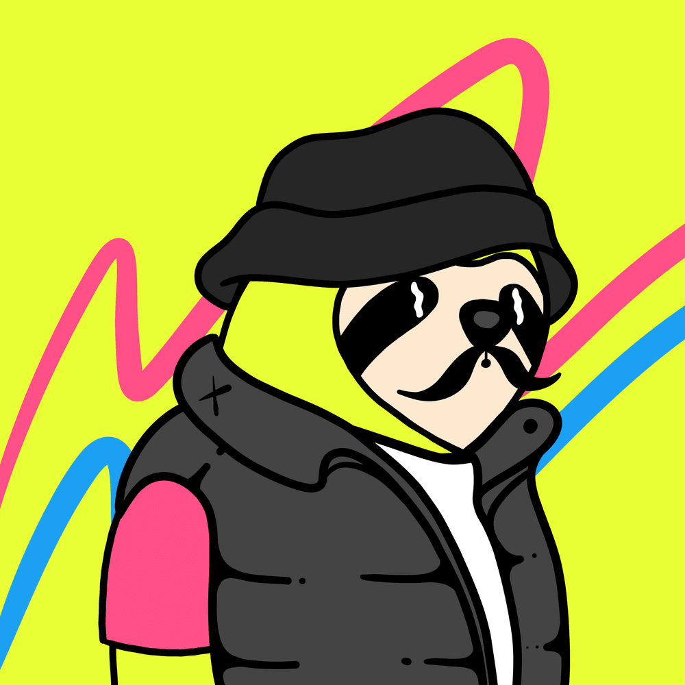 Iamsloth #1667 - Iamsloth | Opensea