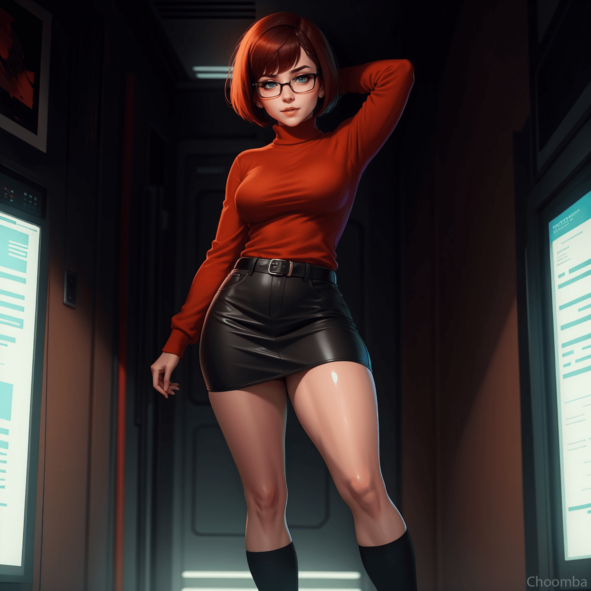 Velma Dinkley - choomba girls | OpenSea