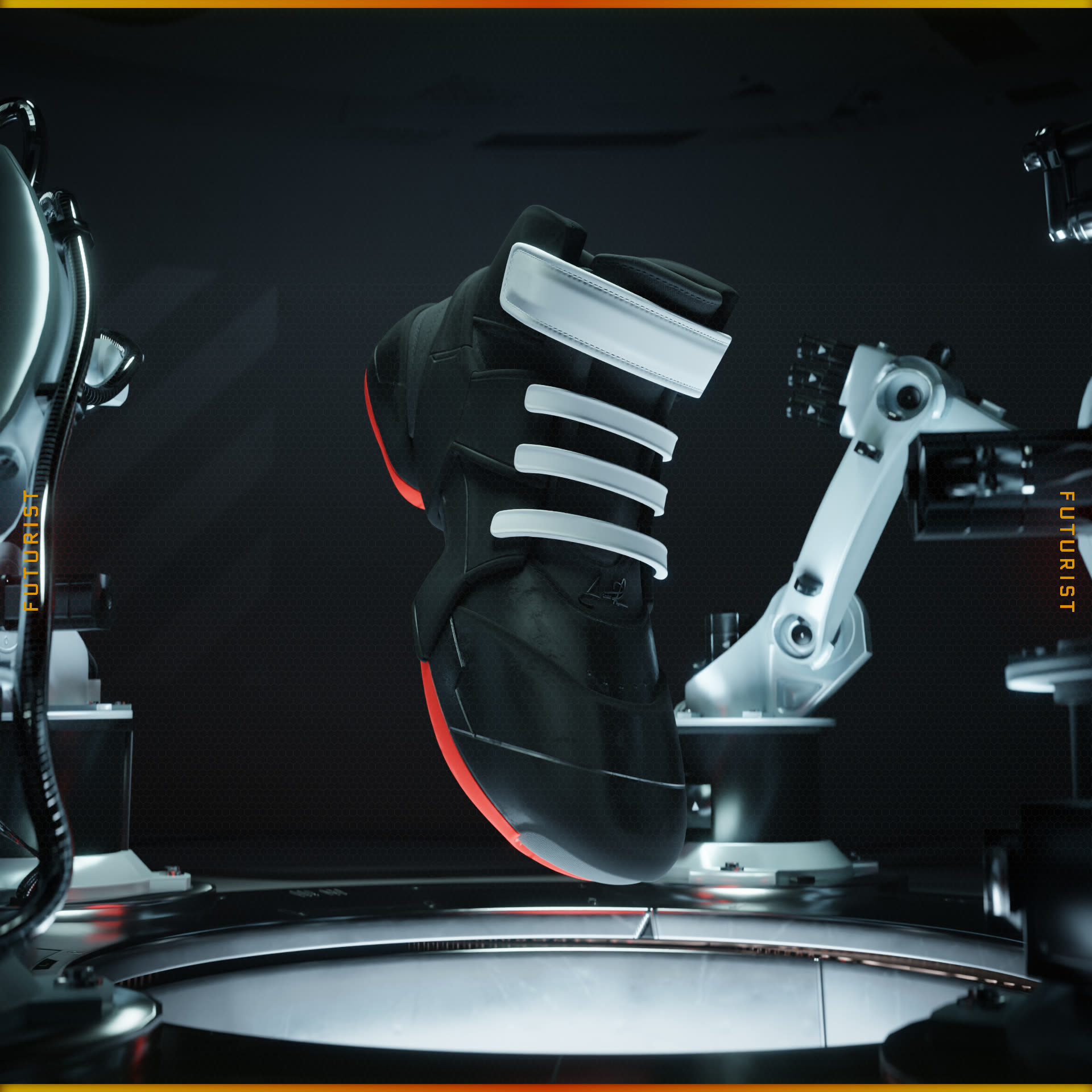 SP33 FTR #418 - Scottie Pippen SP33 | OpenSea